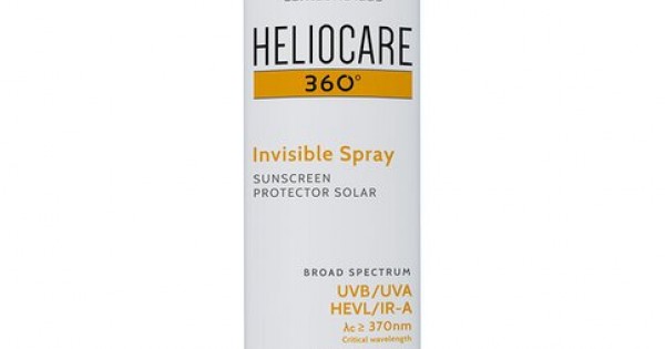 PIRKT Heliocare 360° Invisible Spray SPF50+ 200 ml