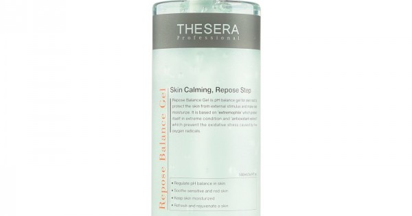 PIRKT Thesera Repose Balance Gel | Atvēsinošo Gēlu 500 ml